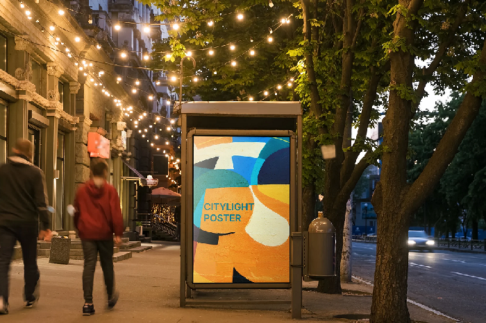 Citylight :: plakatreklam
